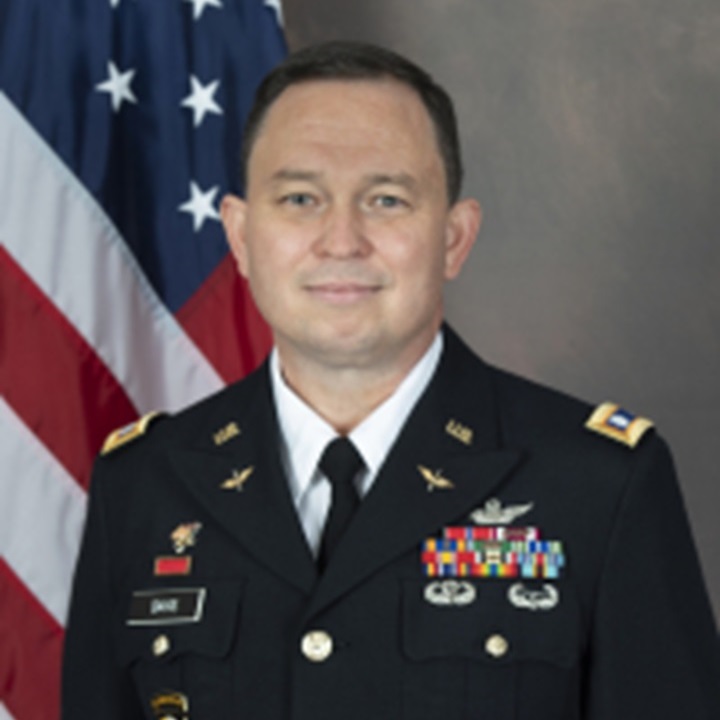 Joseph Davis | U.S. Military Academy West Point